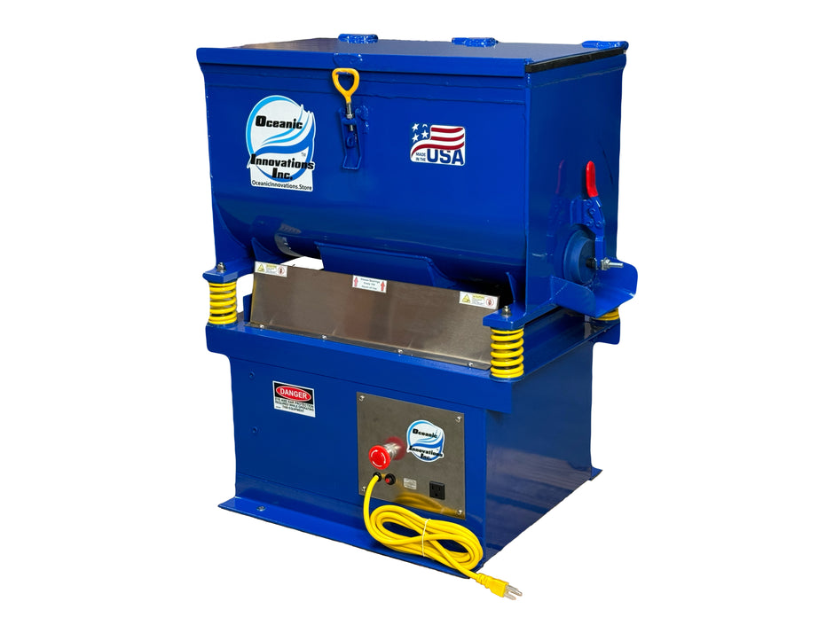 Whisper Shake Machines – Oceanicinnovations