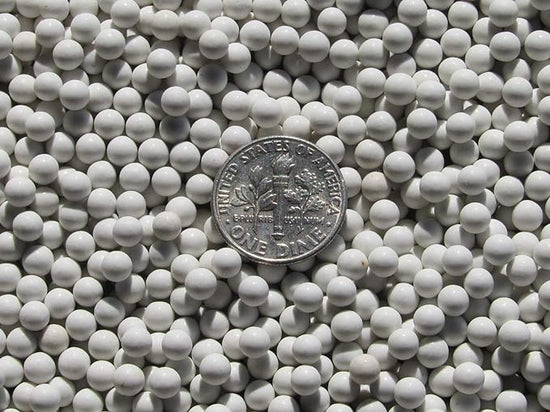 Media - 4mm Porcelain Spheres – Oceanicinnovations